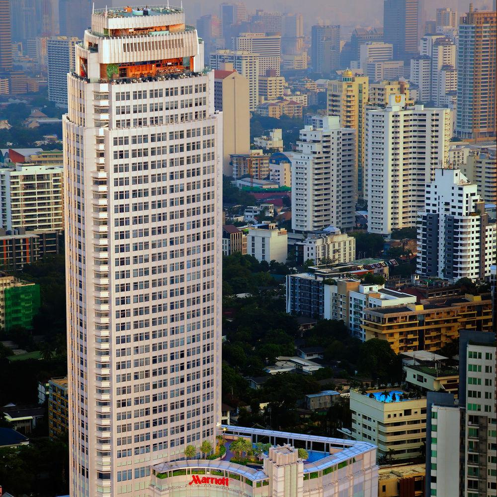 BANGKOK MARRIOTT HOTEL SUKHUMVIT - GREAT PRICES, SAVE ON YOUR STAY